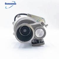 China HX25W turbocharger 4038790 3599355 3599356 4038791 4033351H 4089714 for komatsu for sale