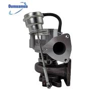 China Turbocharger 6208-81-8100 For Komatsu PC130-7 PC128US-2 PC138US-2 Engine 4D95LE for sale