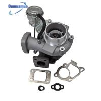 China Turbocharger 6208-81-8100 For Komatsu PC130-7 PC128US-2 PC138US-2 Engine 4D95LE for sale