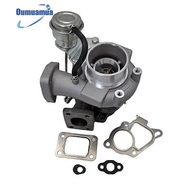 China Turbocharger 6208-81-8100 For Komatsu PC130-7 PC128US-2 PC138US-2 Engine 4D95LE for sale