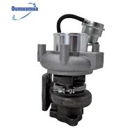 China Turbocharger 6208-81-8100 For Komatsu PC130-7 PC128US-2 PC138US-2 Engine 4D95LE for sale