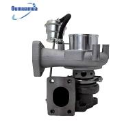 China Turbocharger 6208-81-8100 For Komatsu PC130-7 PC128US-2 PC138US-2 Engine 4D95LE for sale