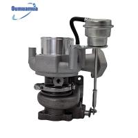 China Turbocharger 6208-81-8100 For Komatsu PC130-7 PC128US-2 PC138US-2 Engine 4D95LE for sale