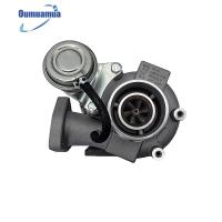 China Turbocharger 6208-81-8100 For Komatsu PC130-7 PC128US-2 PC138US-2 Engine 4D95LE for sale