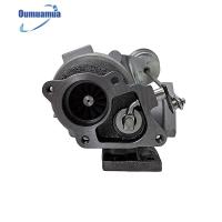 China Turbocharger 6208-81-8100 For Komatsu PC130-7 PC128US-2 PC138US-2 Engine 4D95LE for sale