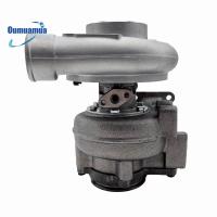 China Brand new factory direct sale high quality suitable for Cummins model 6CT engine HX40 turbocharger 4046109 for sale