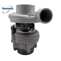 China Brand new factory direct sale high quality suitable for Cummins model 6CT engine HX40 turbocharger 4046109 for sale