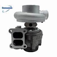 China Brand new factory direct sale high quality suitable for Cummins model 6CT engine HX40 turbocharger 4046109 for sale