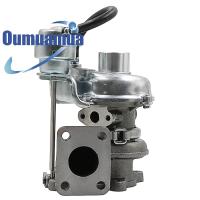 China Kubota  Series Engine RHF3  Turbocharger  1G491-17011 for sale