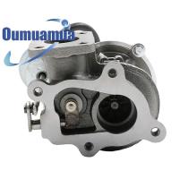 China Kubota  Series Engine RHF3  Turbocharger  1G491-17011 for sale