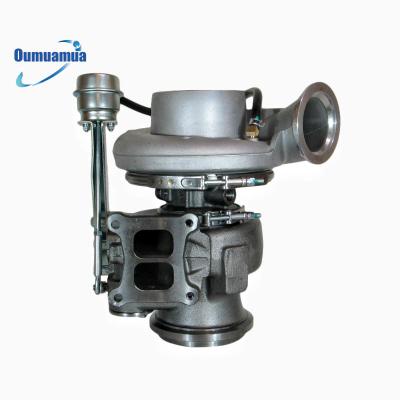 China Turbocharger 4043707 4043708 4037633 4089862 4037634 4352298 for Cummins model HX55W engine QSM11 for sale
