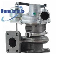 China Turbo RHF3 turbocharger 4051320 for Kubota 6CTA C245 8.3L for sale