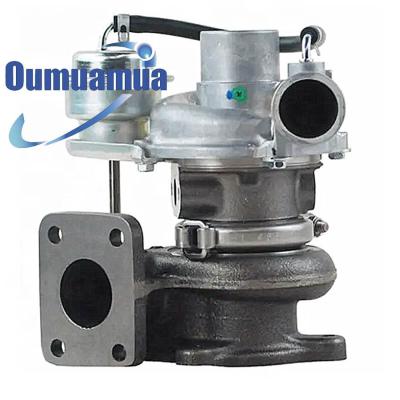 China Turbo RHF3 turbocharger 4051320 for Kubota 6CTA C245 8.3L for sale