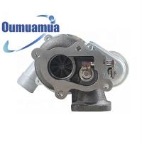China Turbo RHF3 turbocharger 4051320 for Kubota 6CTA C245 8.3L for sale