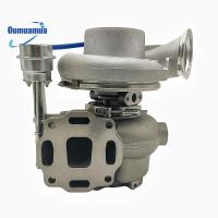 China Cummins QSC8.3 turbocharger HX55WM large mouth 4043577 explosion proof for sale
