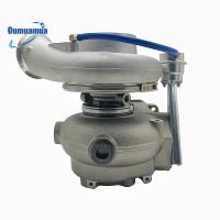 China Cummins QSC8.3 turbocharger HX55WM large mouth 4043577 explosion proof for sale