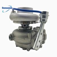 China Cummins QSC8.3 turbocharger HX55WM large mouth 4043577 explosion proof for sale