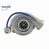 China Cummins QSC8.3 turbocharger HX55WM large mouth 4043577 explosion proof for sale