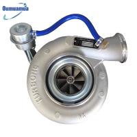 China Turbocharger 6745-81-8040 Excavator New for Komatsu HX40W TURBO 6 MONTHS Standard Engine for sale
