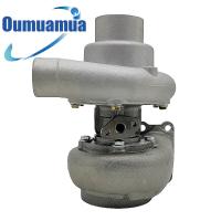China Turbo S2ES083 Turbocharger 100-5865 166381 314522 12749980082 0R6599 for Caterpillar CAT Wheel Loader 950F 960F Engine for sale