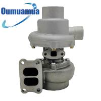 China Turbo S2ES083 Turbocharger 100-5865 166381 314522 12749980082 0R6599 for Caterpillar CAT Wheel Loader 950F 960F Engine for sale