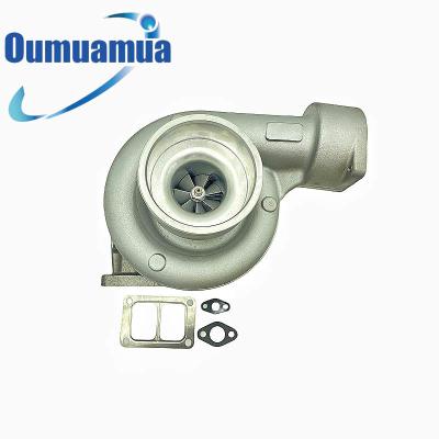 China Turbo S2ES083 Turbocharger 100-5865 166381 314522 12749980082 0R6599 for Caterpillar CAT Wheel Loader 950F 960F Engine for sale