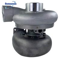 China Good Price 6505-52-5440 Turbocharger KTR110 Turbo Kit for Komatsu for sale