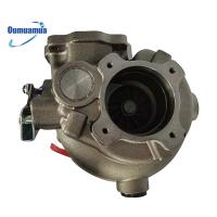 China Brand new and high quality for Cummins Marine HX55WM turbocharger small mouth 4045833 explosion proof for sale
