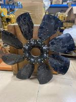 China CAT D6H Bulldozer Spare Parts Fan Blade 147-9668 2W3942 for sale