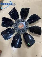 China CAT D6H Bulldozer Spare Parts Fan Blade 147-9668 2W3942 for sale