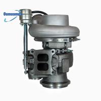China Turbo HX55W Turbocharger Big Mouth Water Cooling 4037635 4089863 For Cummins Engine QSM4 TIER 3 for sale