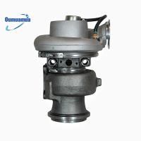 China Turbo HX55W Turbocharger Big Mouth Water Cooling 4037635 4089863 For Cummins Engine QSM4 TIER 3 for sale