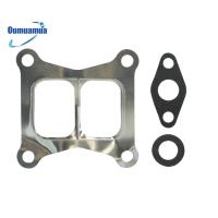 China Turbo HX55W Turbocharger Big Mouth Water Cooling 4037635 4089863 For Cummins Engine QSM4 TIER 3 for sale