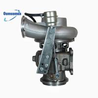 China Turbo HX55W Turbocharger Big Mouth Water Cooling 4037635 4089863 For Cummins Engine QSM4 TIER 3 for sale