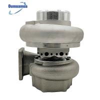 China Turbocharger 6502-51-5040 6502-52-5010 Ktr130 Assembly & Parts Auto Engine Turbocharger for Komatsu for sale