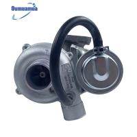 China RHF3 1G491-17010 1G491-17012 Va410164 Turbocharger for Komatsu for Kubota PC56-7 4D87 V2403 Engine for sale