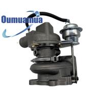 China Kubota  Series Engine V2607  Turbocharger  RHF3 1J700-17010 for sale