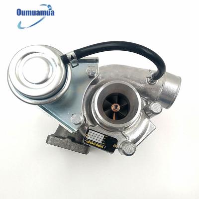 China Turbocharger cartridge 49377-01500 For Vermeer Chipper Komatsu Construction B3.3 for sale