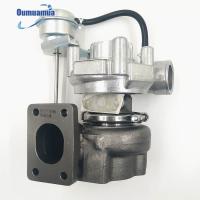 China Turbocharger cartridge 49377-01500 For Vermeer Chipper Komatsu Construction B3.3 for sale