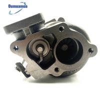 China Turbocharger cartridge 49377-01500 For Vermeer Chipper Komatsu Construction B3.3 for sale