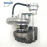 China Turbocharger cartridge 49377-01500 For Vermeer Chipper Komatsu Construction B3.3 for sale