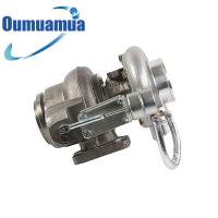 China High-quality NEW 431-4572 4314572 1270970013 Turbocharger for Caterpillar CAT E320D excavator C7.1 7.1L supercharger for sale