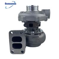 China Turbocharger 6205-81-8110 465636-0206 for KOMATSU Engine S4D95 Excavator PC100 TA3103 for sale