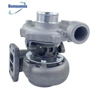 China Turbocharger 6205-81-8110 465636-0206 for KOMATSU Engine S4D95 Excavator PC100 TA3103 for sale