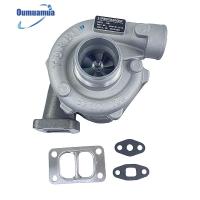 China Turbocharger 6205-81-8110 465636-0206 for KOMATSU Engine S4D95 Excavator PC100 TA3103 for sale