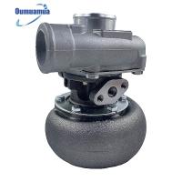 China Turbocharger 6205-81-8110 465636-0206 for KOMATSU Engine S4D95 Excavator PC100 TA3103 for sale