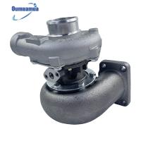 China Turbocharger 6205-81-8110 465636-0206 for KOMATSU Engine S4D95 Excavator PC100 TA3103 for sale