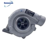 China Turbocharger 6205-81-8110 465636-0206 for KOMATSU Engine S4D95 Excavator PC100 TA3103 for sale