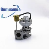 China Kubota  Series Engine V2003T  Turbocharger  TD03-07T 49131-02020 26-29-28 for sale