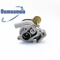 China Kubota  Series Engine V2003T  Turbocharger  TD03-07T 49131-02020 26-29-28 for sale